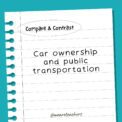 80 Compare and Contrast Essay Topics for Kids and Teens