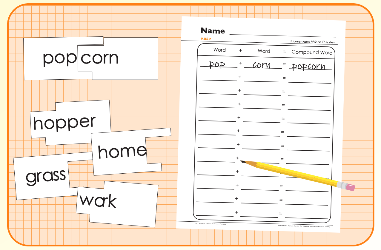 What Are Compound Words? A Guide for Educators and Families