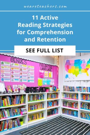 11 Active Reading Strategies for Comprehension and Retention