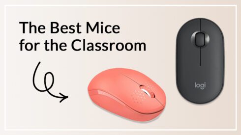 Best Computer Mouse for Kids in Grades K-12, Teacher Recommended