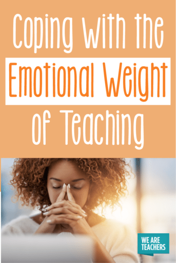 Emotional Stress Management for Teachers - WeAreTeachers