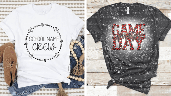 17 Best Spirit Shirts for Schools (and Where To Get Them)