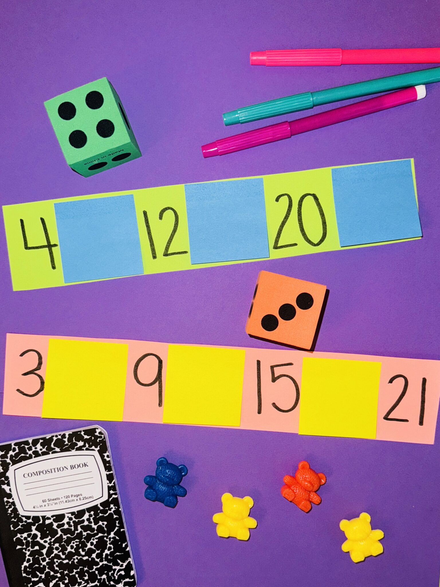 21 Skip-Counting Activities for Elementary Math Students