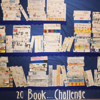 16 Ways to Get Students to Read More