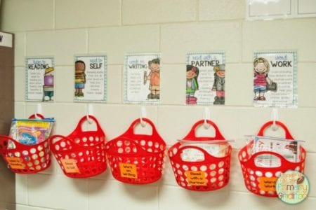 30 DIY Classroom Cubbies for Every Budget and Classroom