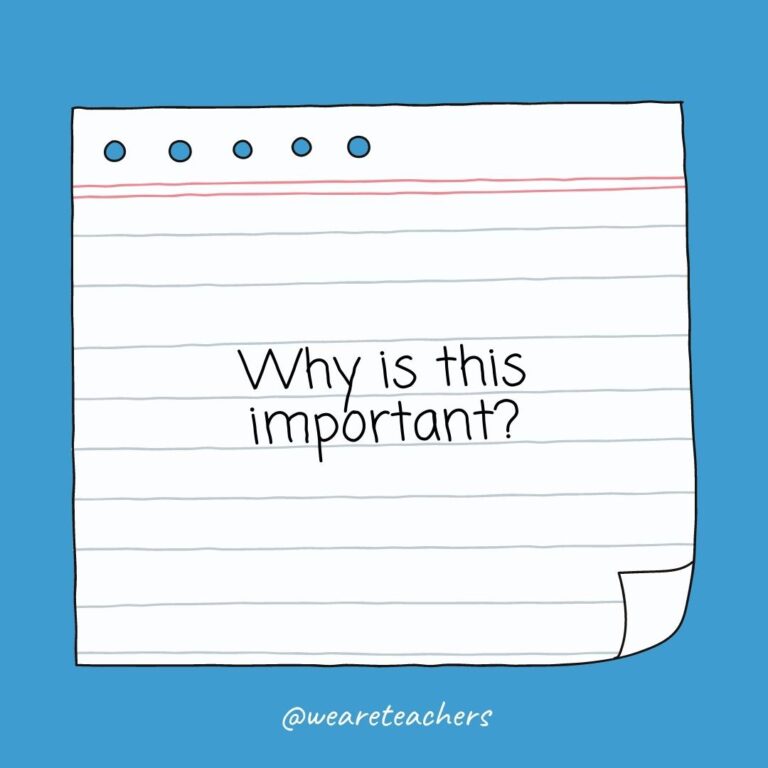 Critical Thinking Questions: The Big List for Your Classroom