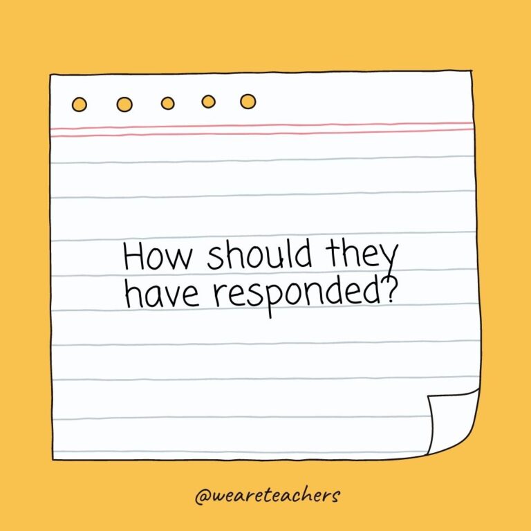 Critical Thinking Questions: The Big List for Your Classroom