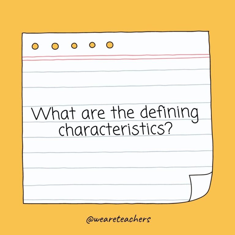 Critical Thinking Questions: The Big List for Your Classroom