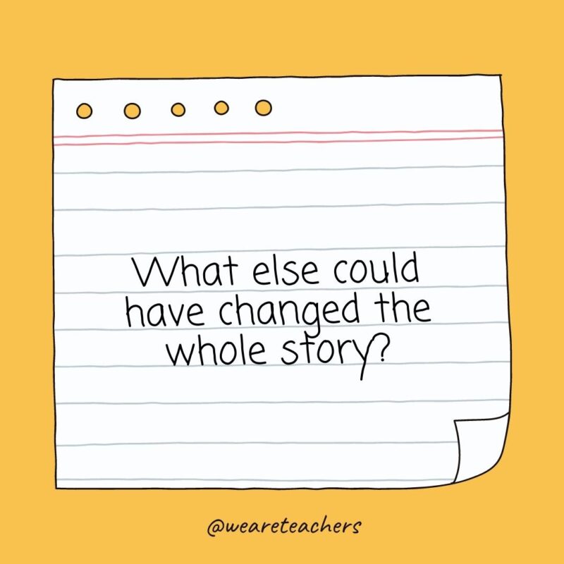Critical Thinking Questions: The Big List for Your Classroom