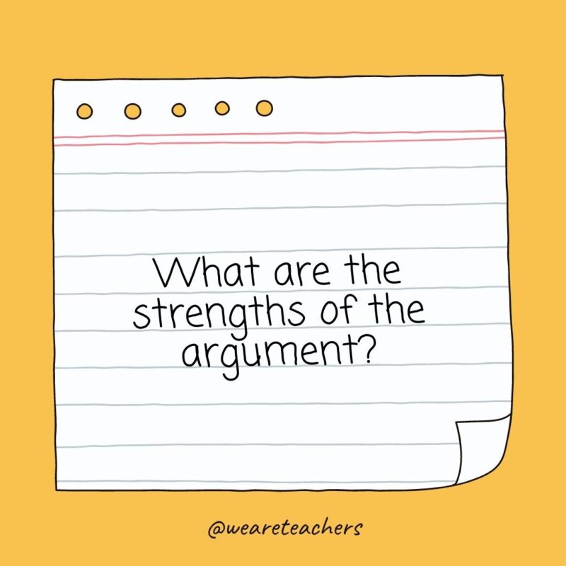 Critical Thinking Questions: The Big List for Your Classroom
