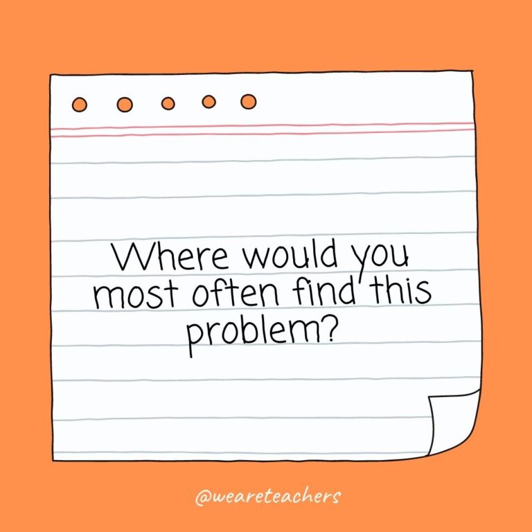 Critical Thinking Questions: The Big List for Your Classroom