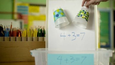 Make a Dice Calculator to Help Students Practice Math Facts