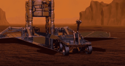 5 NASA Mission to Mars Activities for the Classroom