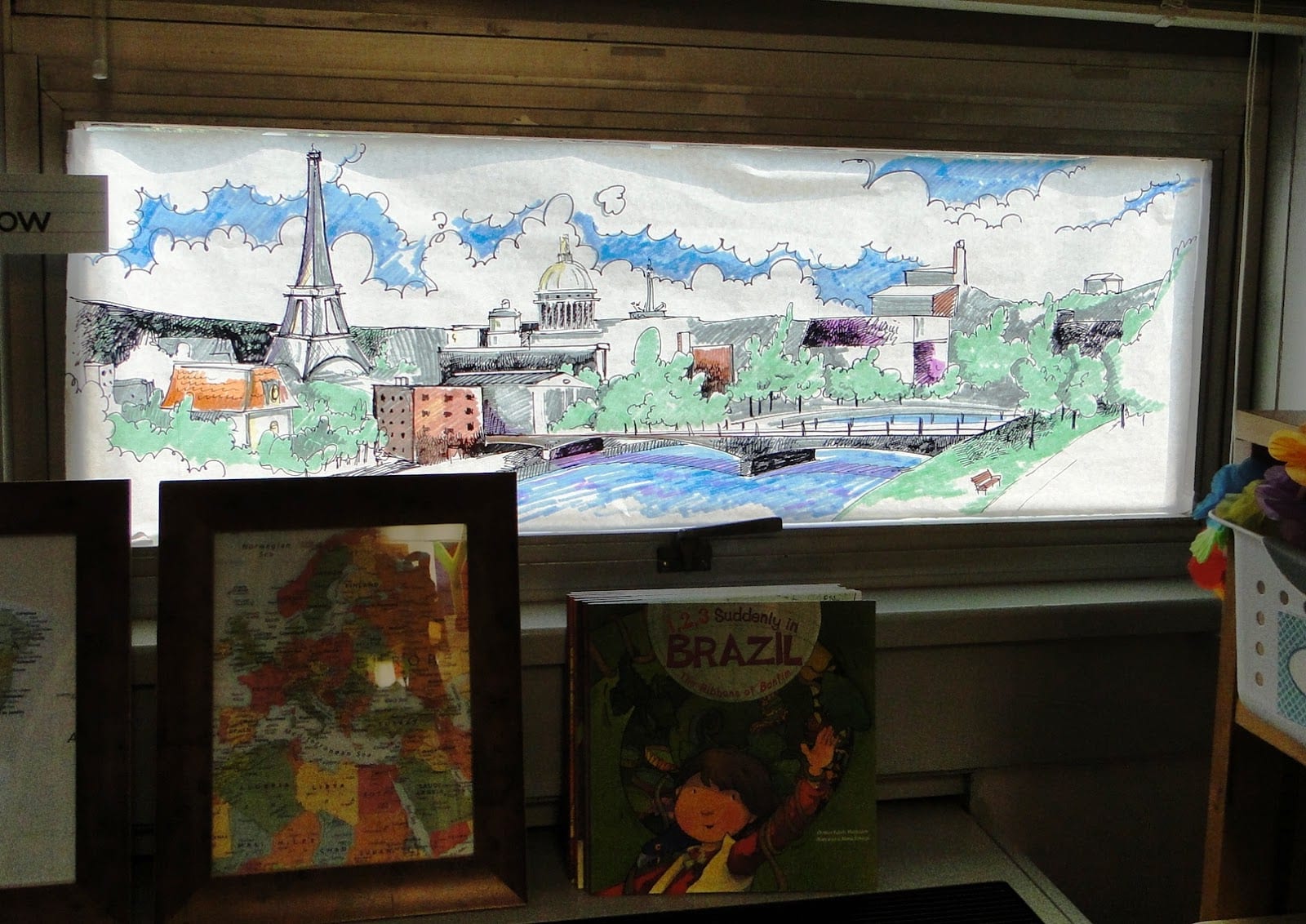 Travel Classroom Theme Ideas - Bulletin Boards, Decor, and More