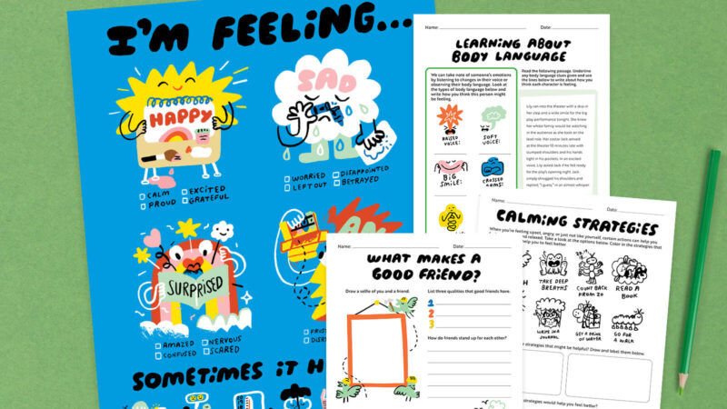 Category - Free Printables Page 1 - We Are Teachers