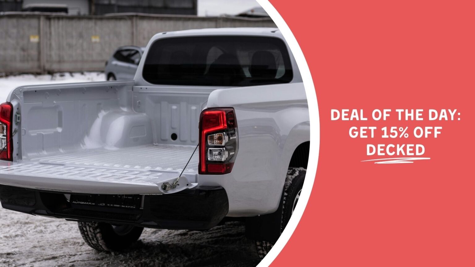 Deal of the Day: Get 15% Off DECKED - We Are Teachers