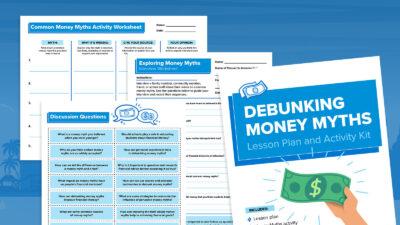 Financial Literacy Vocabulary Terms + Jeopardy-Style Game - We Are Teachers