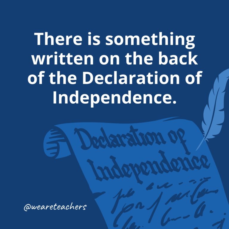 19 Fascinating Facts About the Declaration of Independence