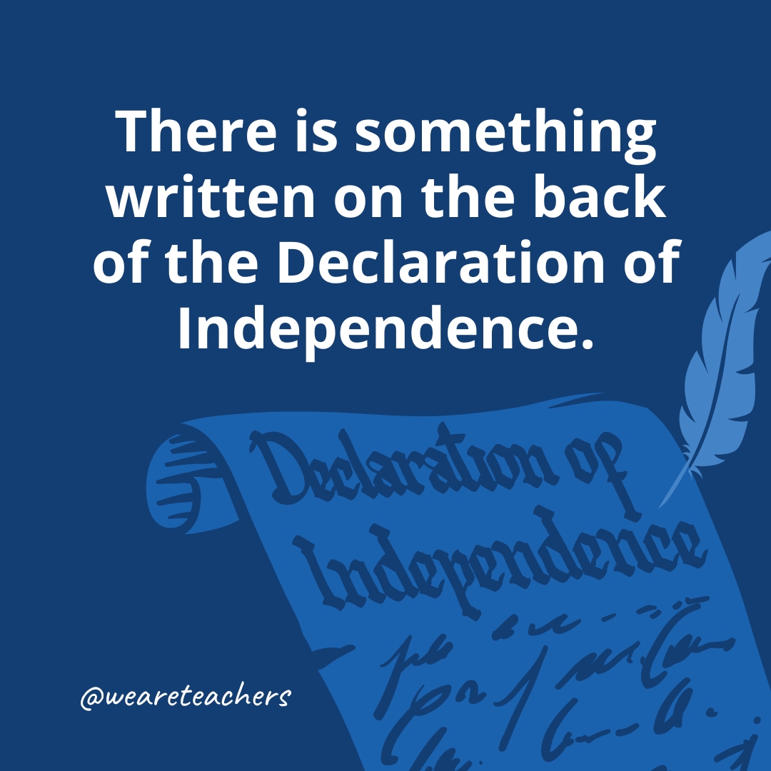 19 Fascinating Facts About the Declaration of Independence