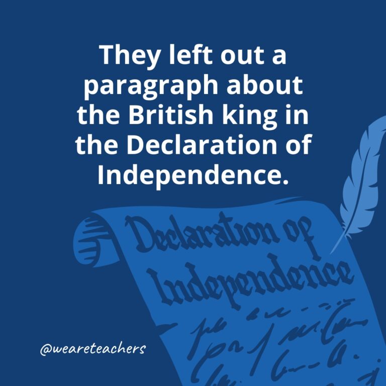 19 Fascinating Facts About the Declaration of Independence