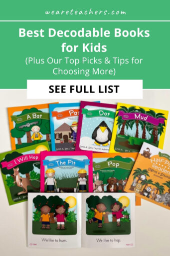 Best Decodable Books for Boosting Kids' Reading Skills