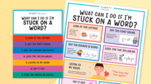 Decoding Strategies Poster - Free Download - WeAreTeachers