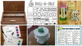 20 Dice Games for Math, Reading, Art, and Fun! - WeAreTeachers