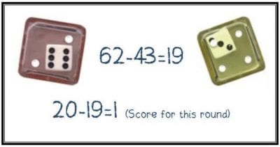 12 Dice in Dice Games to Play in the Classroom - WeAreTeachers