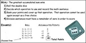 12 Dice in Dice Games to Play in the Classroom - WeAreTeachers