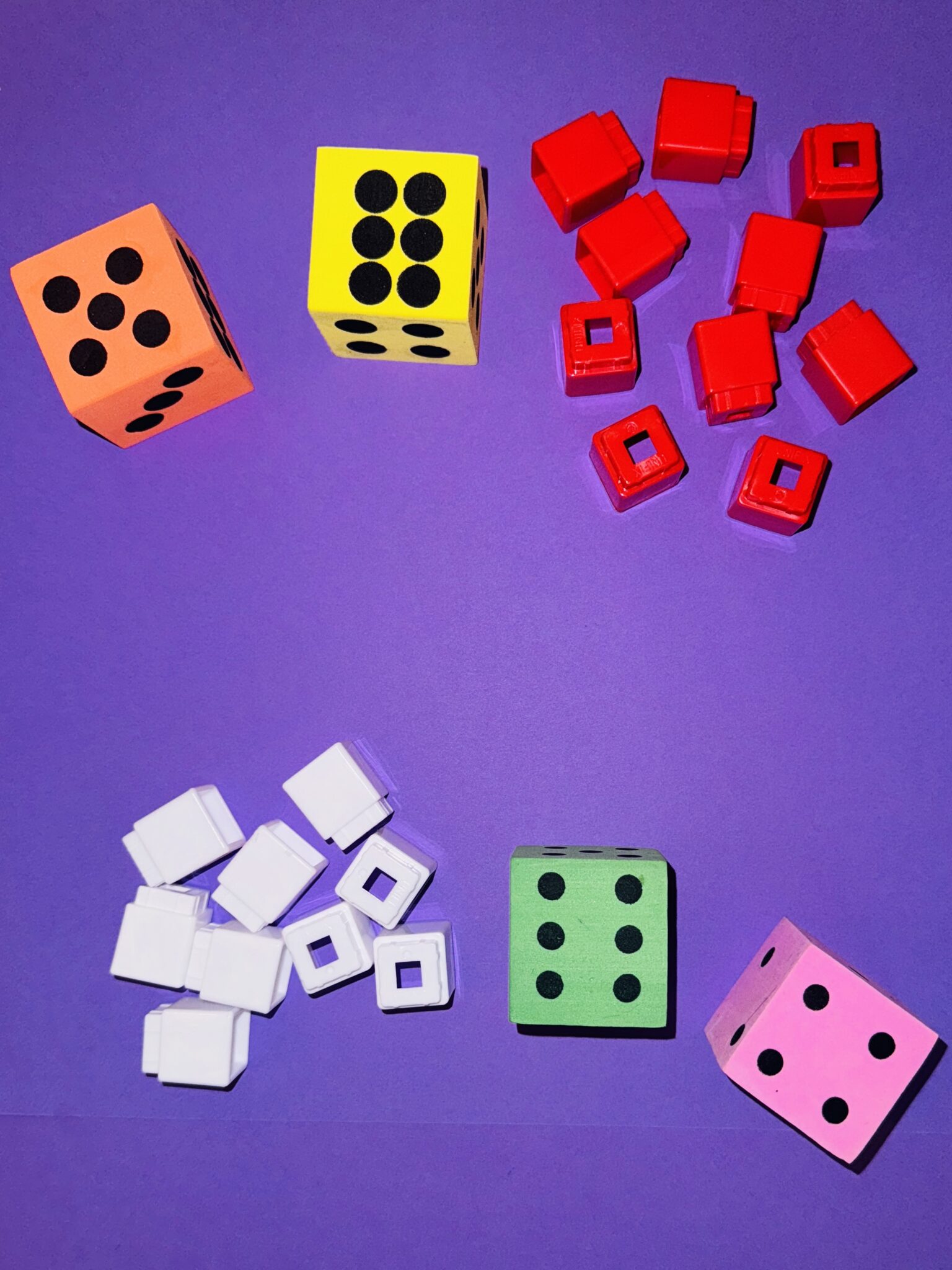 20 Dice Games for Math, Reading, Art, and Fun! - WeAreTeachers