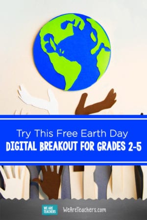 Try This Free Earth Day Digital Breakout for Grades 2–5 - We Are Teachers