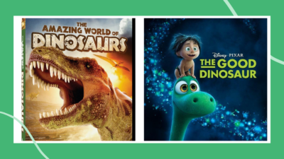 35 Amazing Dinosaur Movies for Kids of All Ages