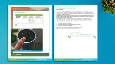 These Free Science Phenomena Lessons Plan are So Cool