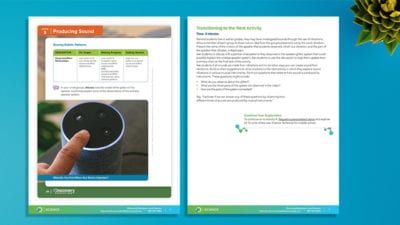 These Free Science Phenomena Lessons Plan are So Cool