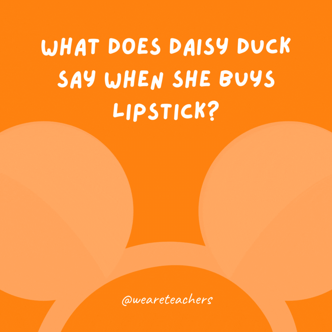 Funny Disney Jokes For Kids