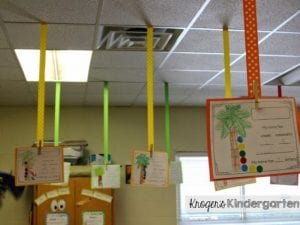 18 Clever Ways to Display Student Work In the Classroom and Online