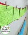 18 Clever Ways to Display Student Work In the Classroom and Online