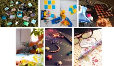 16 Art Projects That Only Require Basic Supplies