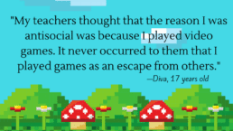 Video Game Myths That Educators Should Understand