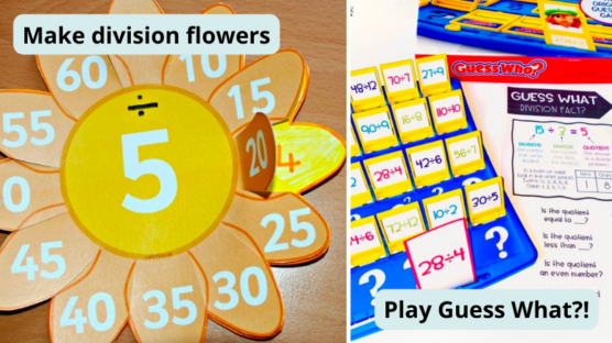 40 Smart Activities and Ideas for Teaching Division | WeAreTeachers