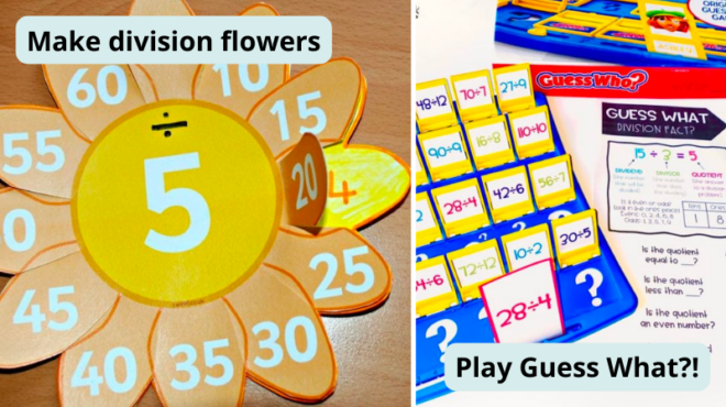 40 Smart Activities and Ideas for Teaching Division | WeAreTeachers