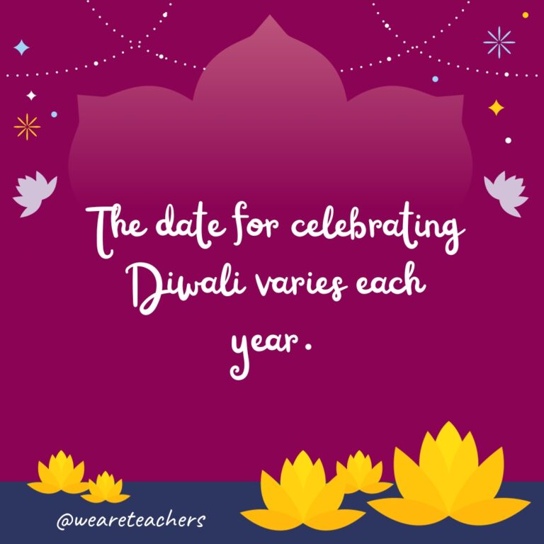 25+ Fun Facts About Diwali - The Festival of Lights