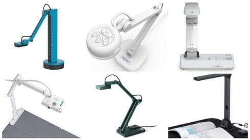Best Document Cameras for Teachers in Every Price Range