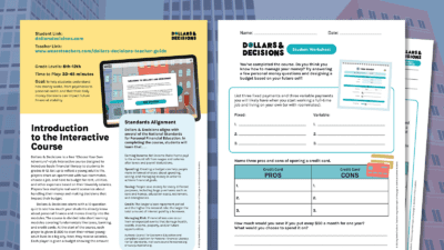 Financial Literacy Resources for Kids and Teens