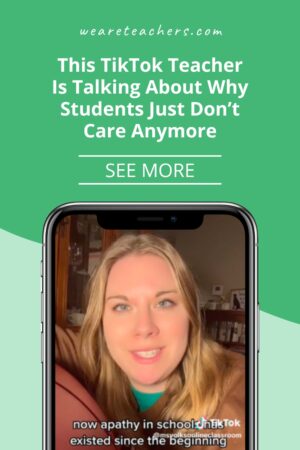 Student Apathy Is a Huge Problem in Schools Right Now