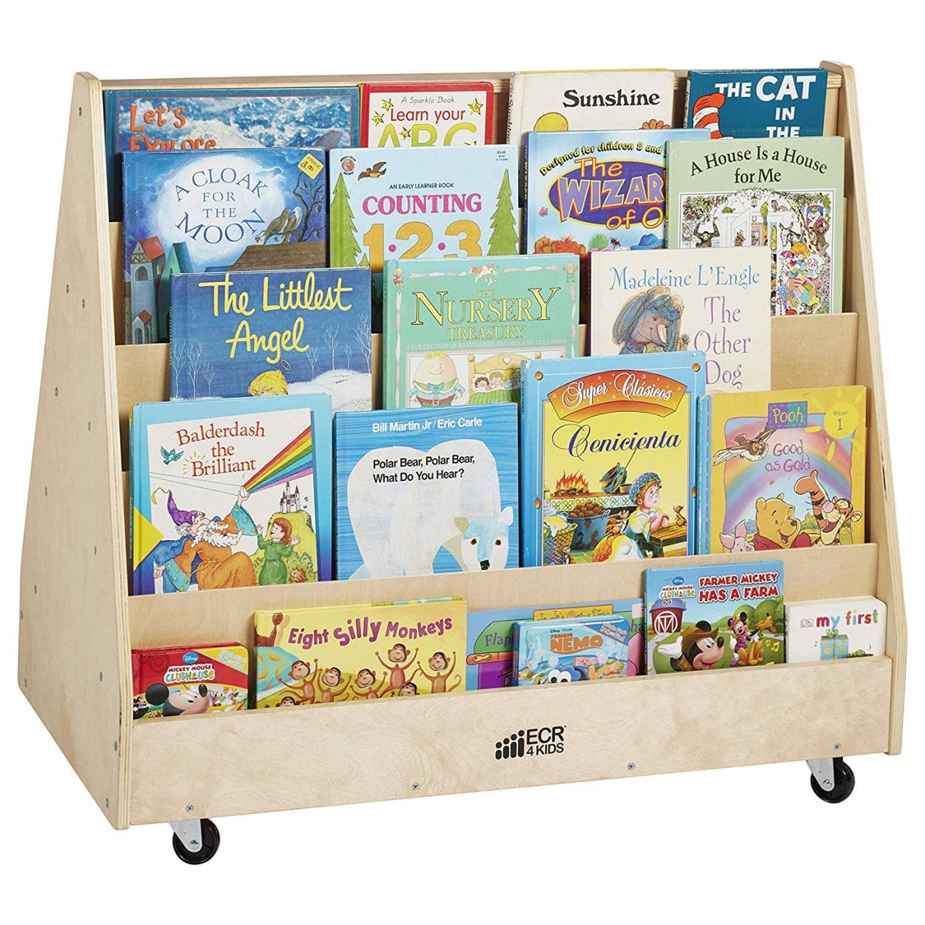 20 Amazing Classroom Bookshelves For All Your Organizing Needs
