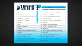 Free Printable: 30-Day Summer Drawing Challenge - We Are Teachers