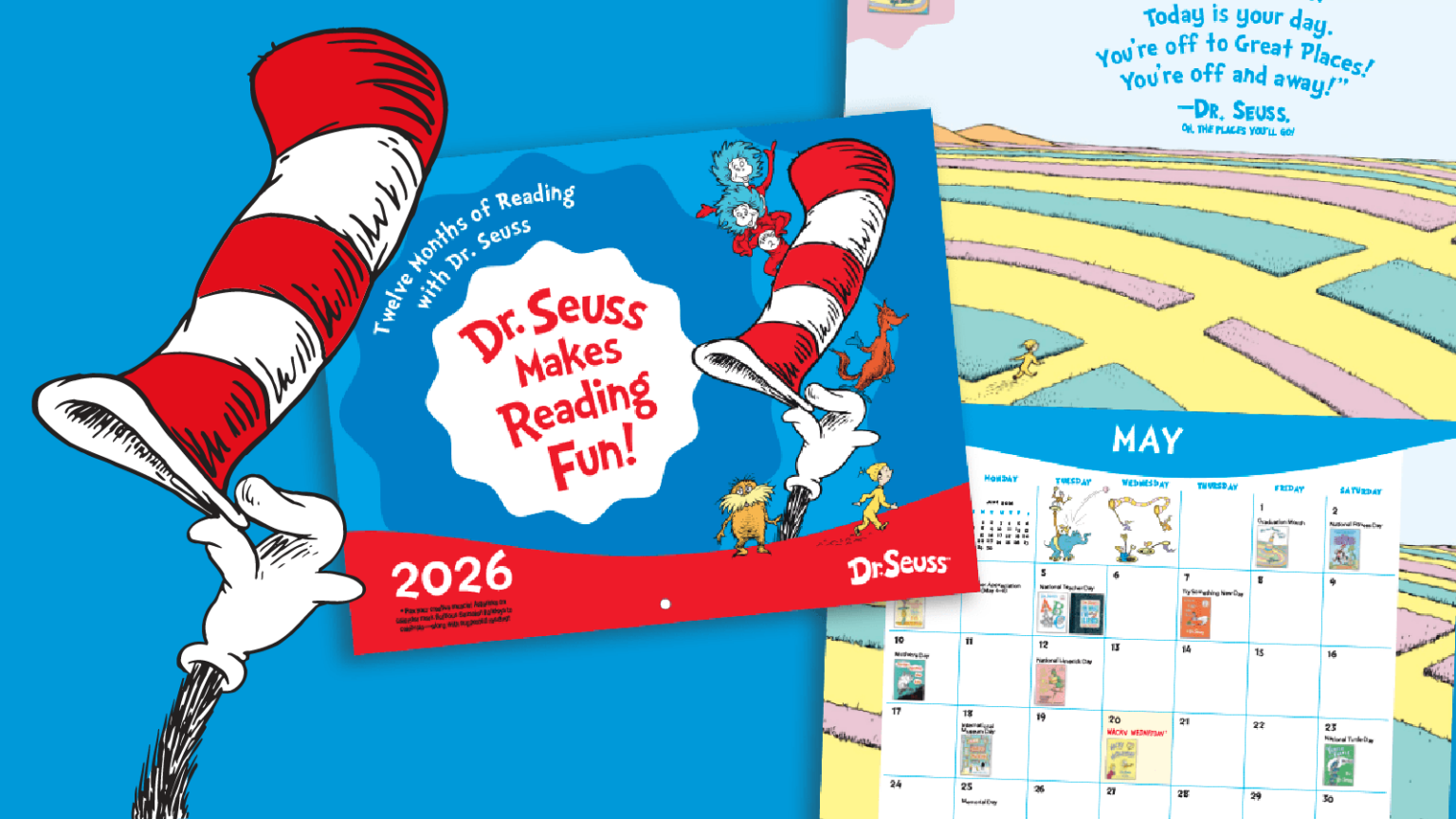 Teaching PreK-2 with Dr. Seuss - We Are Teachers
