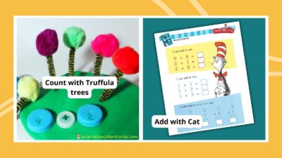 Engaging Dr. Seuss Math Activities for Pre-K–2 - We Are Teachers