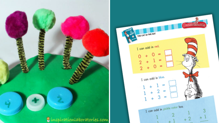 Teaching PreK-2 with Dr. Seuss - We Are Teachers